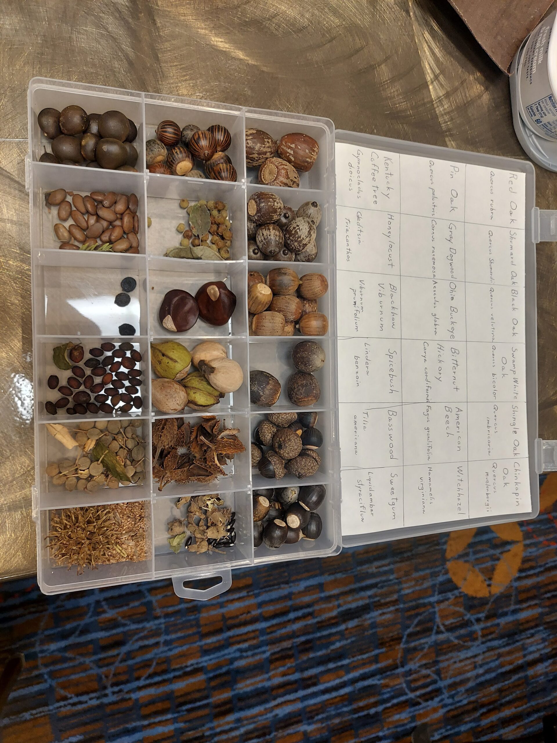 AC2023 Sampler - INPS