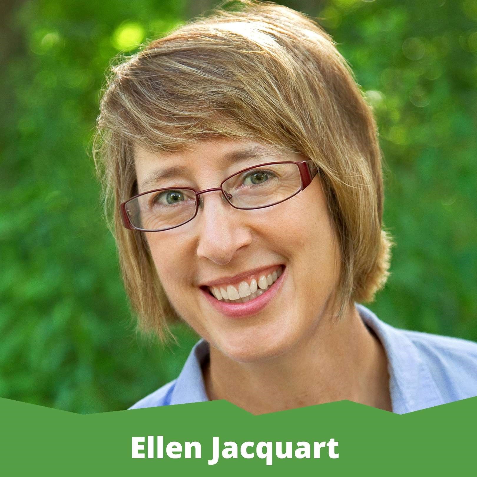 Ellen Jacquart Wins NAA Stewardship Award - INPS