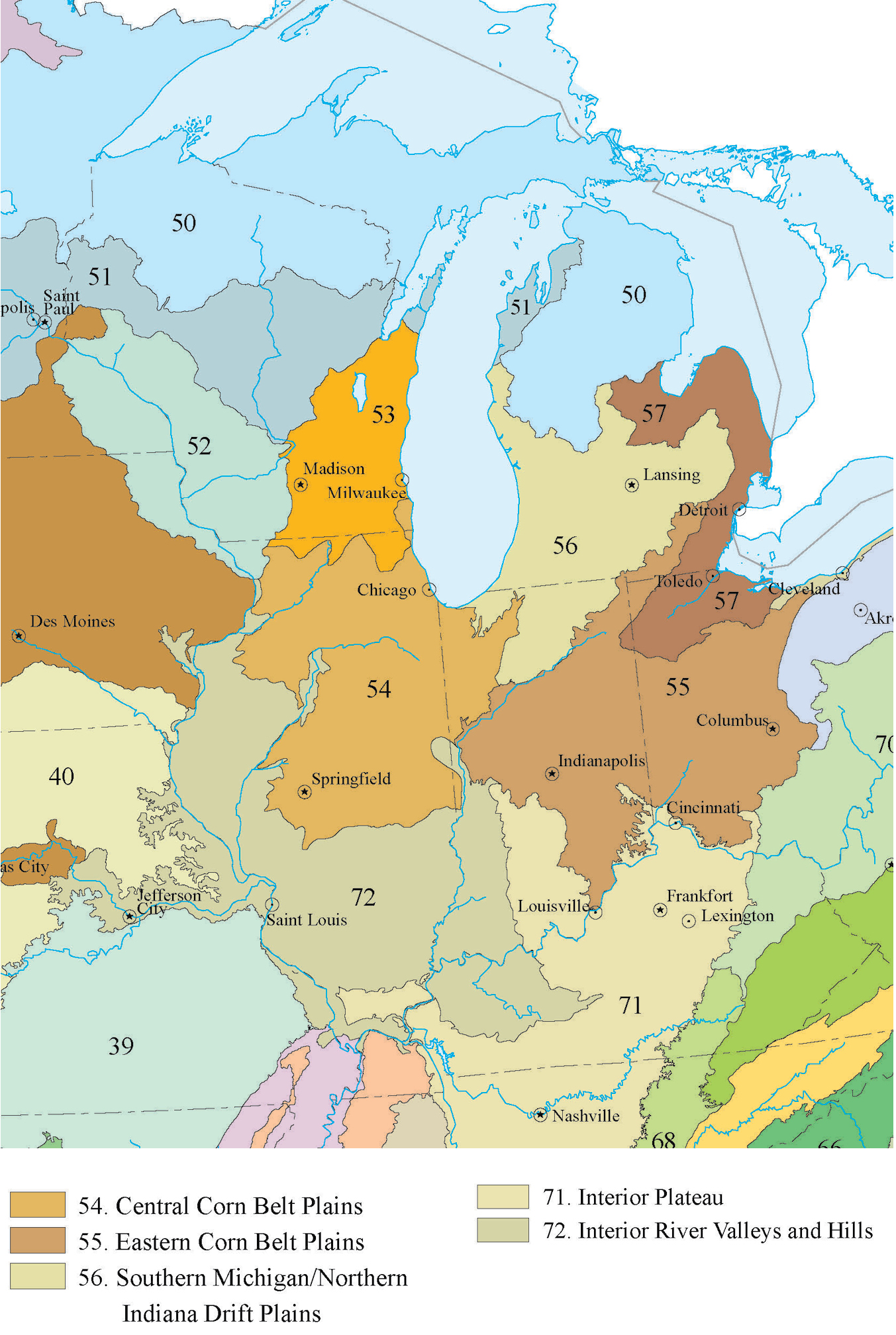 A Pilot Project: Indiana Native Seed Communities - INPS