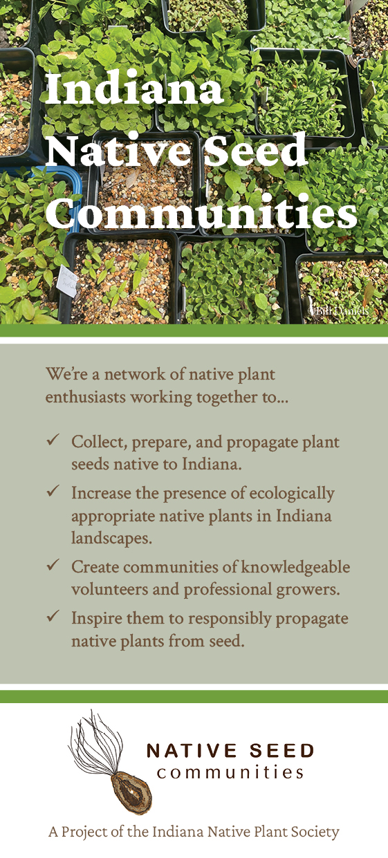 Indiana Native Seed Communities - INPS